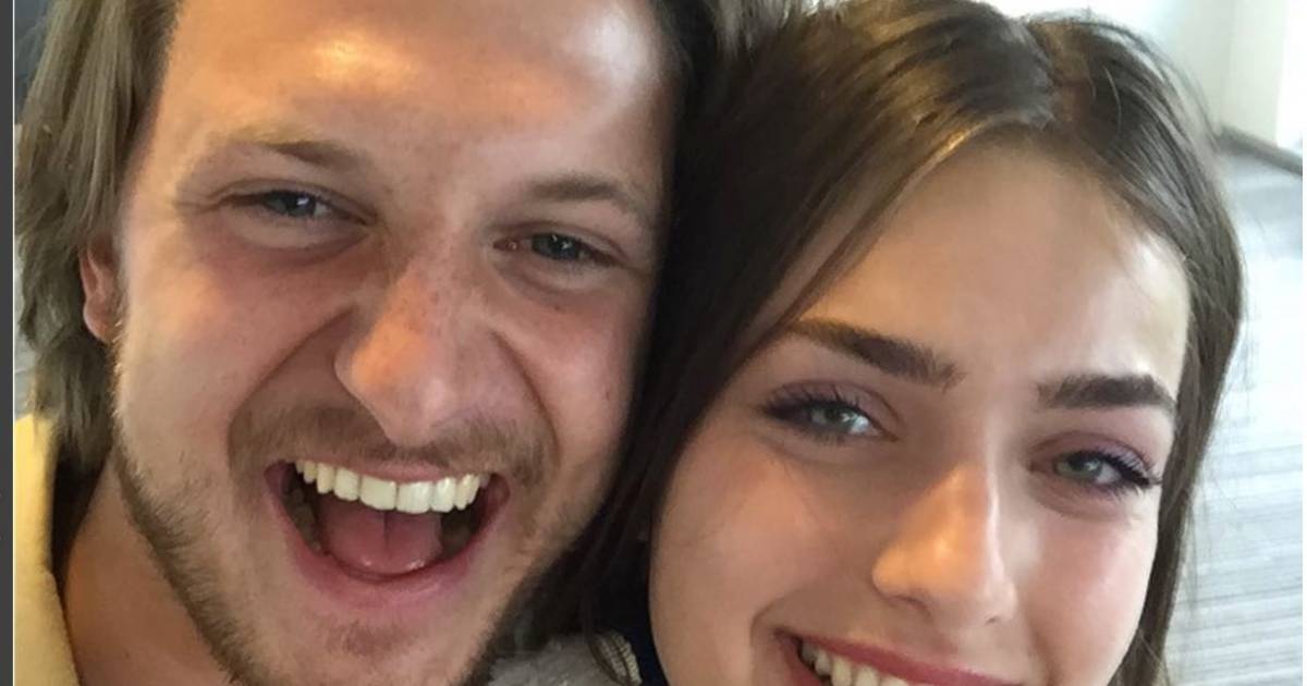 Olga Leyers is weer single: "Met respect en liefde deze keuze gemaakt ...