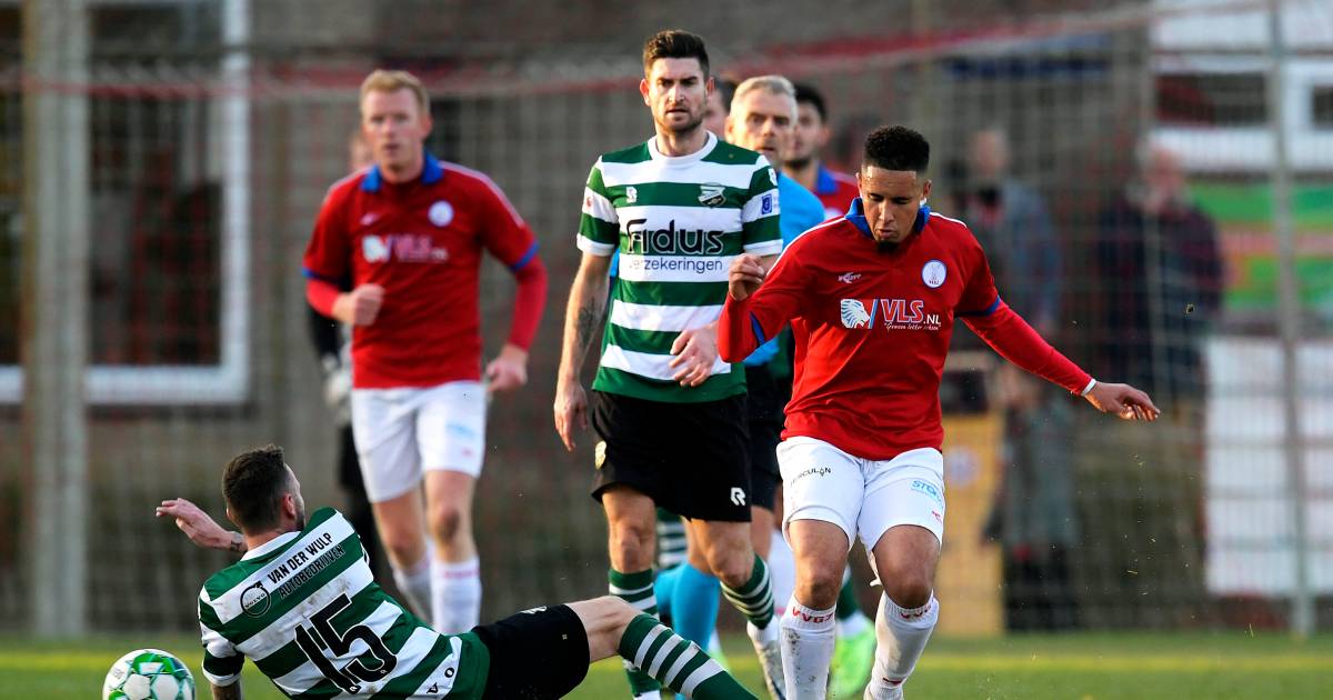 Fop Gouman kondigt vertrek bij VVGZ aan na knappe zege op Heinenoord ...