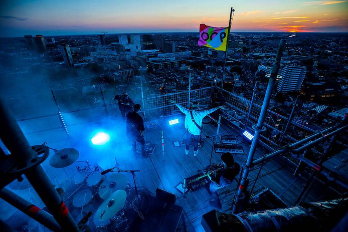 Nog even nagenieten! Zo beleefde Utrecht het unieke concert van ...