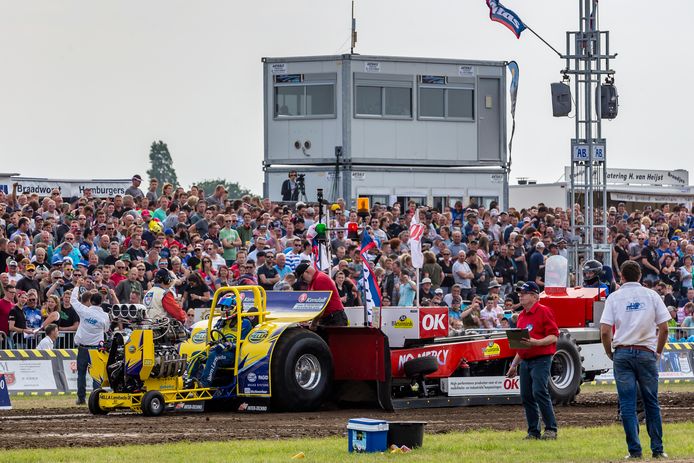 Diesel snuiven op Powerweekend in Made | Oosterhout | bndestem.nl
