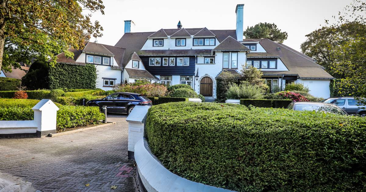 Une villa vendue pour 14 millions à Knokke-Le-Zoute: la deuxième transaction la plus chère de l ...
