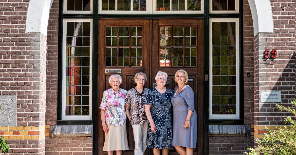 Zusters willen klooster teruggeven aan Amersfoort: ‘Hier is ruimte voor ...