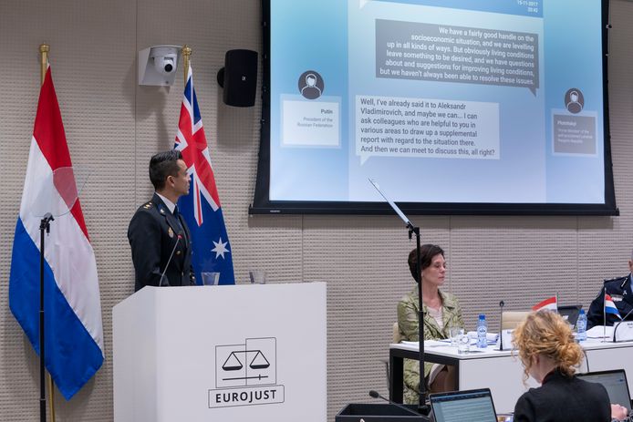 Poetin Actief Betrokken Bij Levering Buk Raket Geen Vervolging Nieuwe