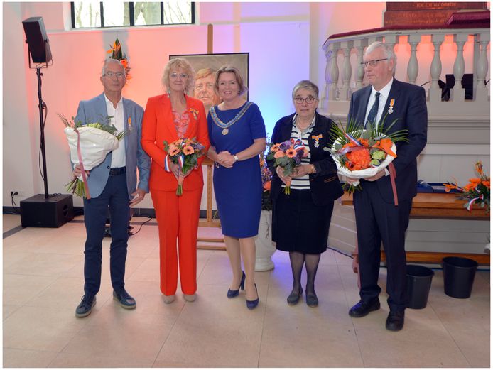 Patrick (52) uit Bemmel brengt kinderen klusplezier bij tijdens ...