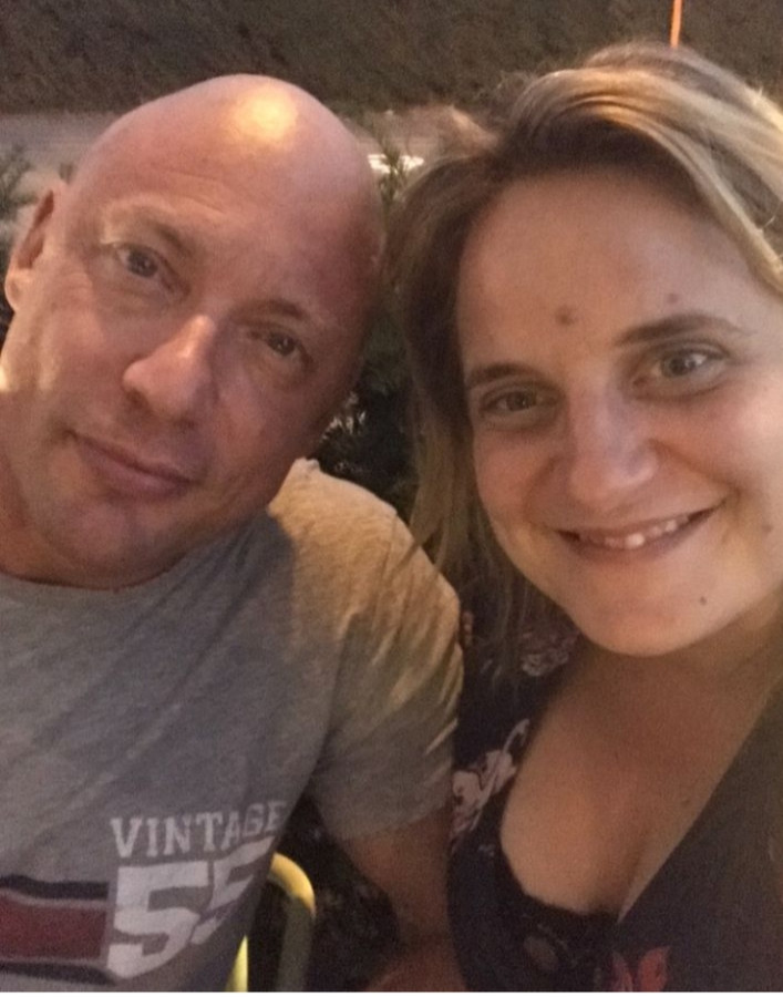 “Ik hoop dat mijn dochter ooit vergeet dat ze over haar papa is moeten stappen”: Ruth Beeckmans ...