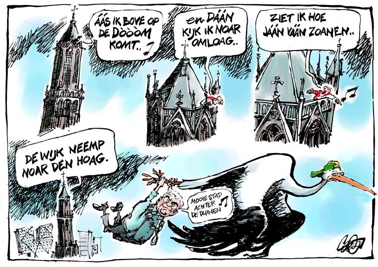 Collignon | De Volkskrant