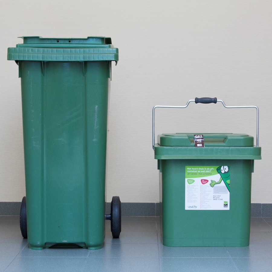 Na klachten over kwaliteit GFT-zakken kiest Interrand voor containers ...