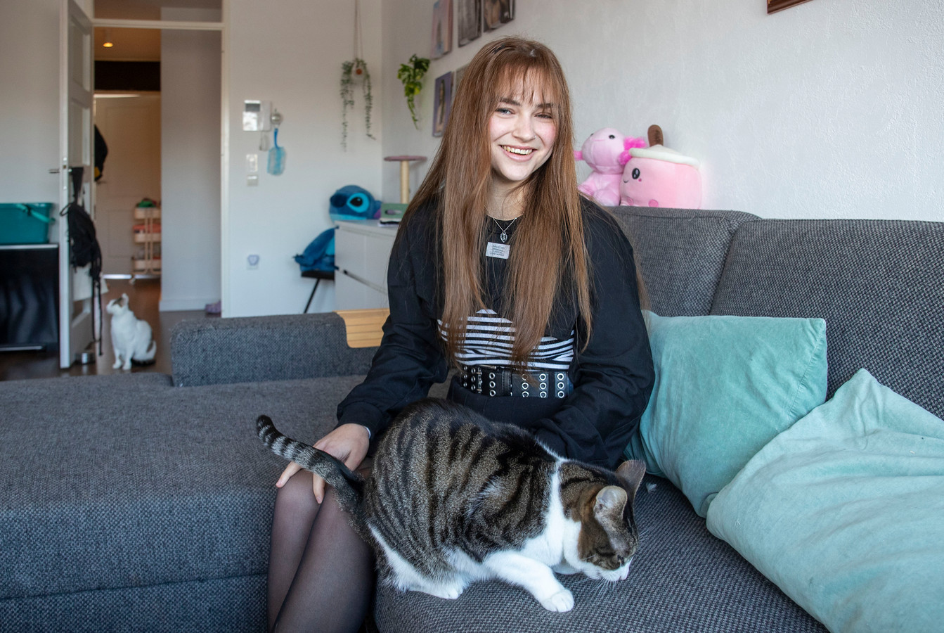 Dankzij Spaanse dokter heeft zieke Sarah (24) haar leven terug ...