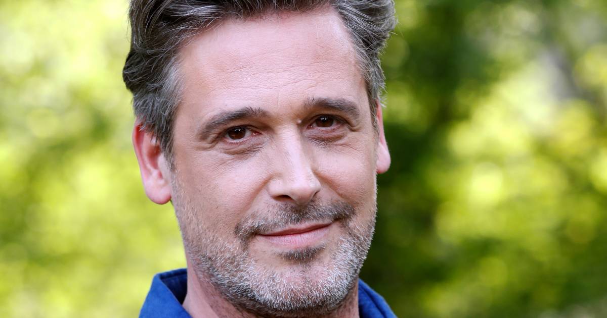 Johan Terryn verloor vader in volle coronacrisis en maakt podcast rond ...