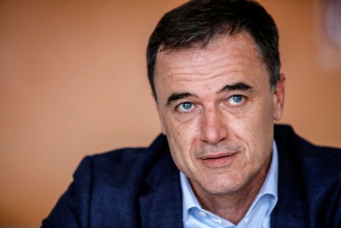 Benoît Lutgen veut supprimer l'intitulé "protection du mode de vie ...