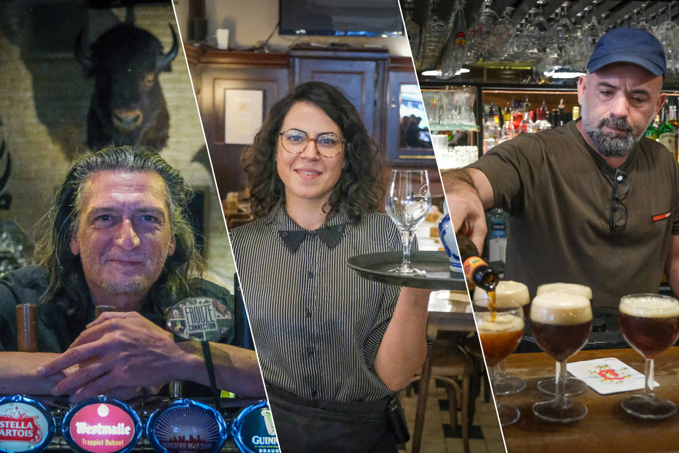 Van de vaste stek van Arno tot een van de eerste zaken aan het Sint ...