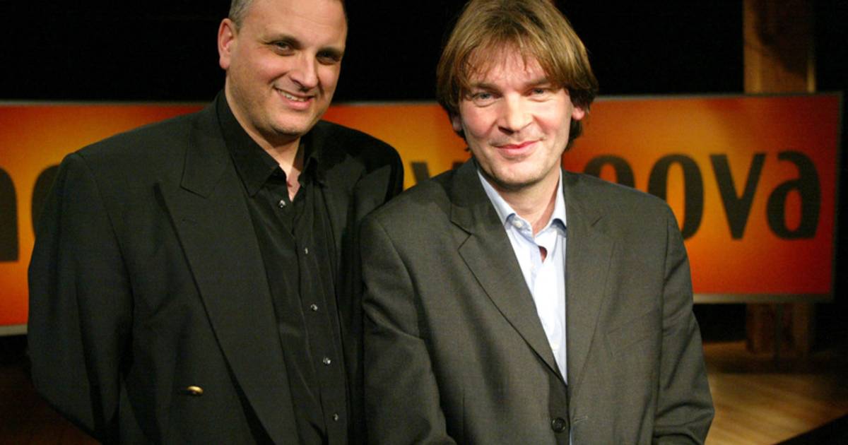 DWDD blijft achter Felix Rottenberg staan | TV & Radio | AD.nl