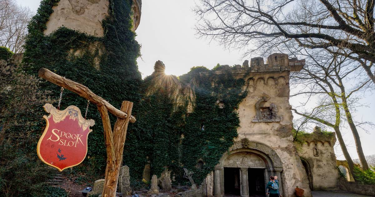 Ultieme poging om Spookslot te behoeden voor sloop, maar komt die niet ...