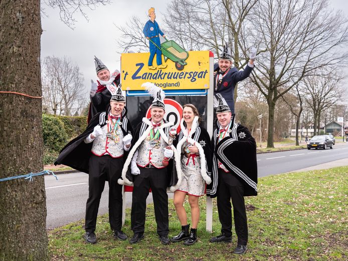 Alaaf! Carnaval barst weer los in Hoogland, Soest en Achterveld: hier ...