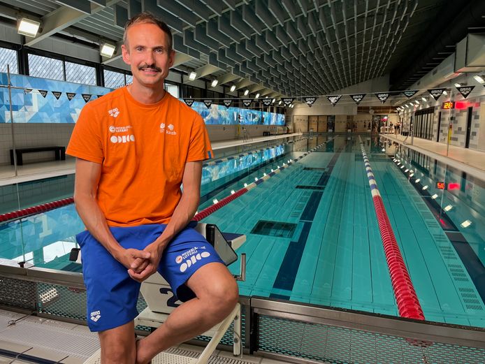 Zwemcoach Patrick Pearson prijst medaillekandidaat Marrit Steenbergen: ‘Ze heeft gigantische ...