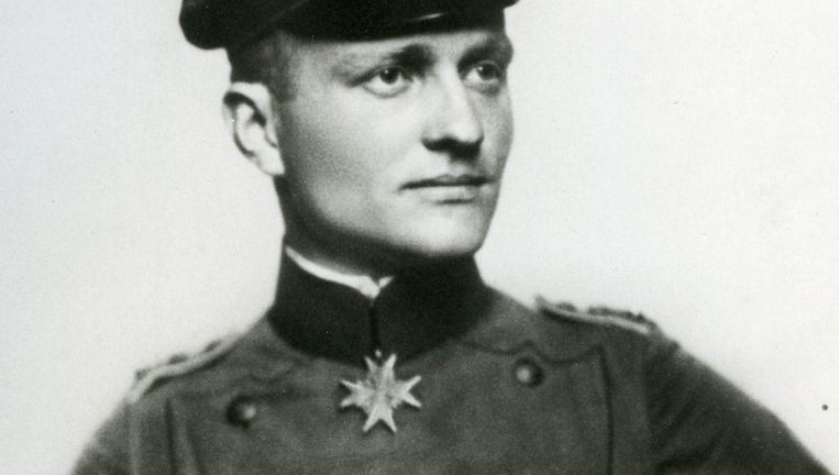 Hoe de 'Rode Baron' echt overleed | De Morgen