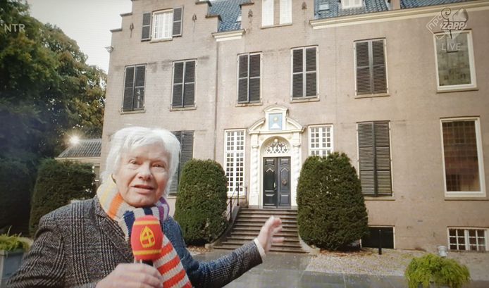 Dit is de nieuwe locatie van Grote Pietenhuis: niet paleis Soestdijk ...