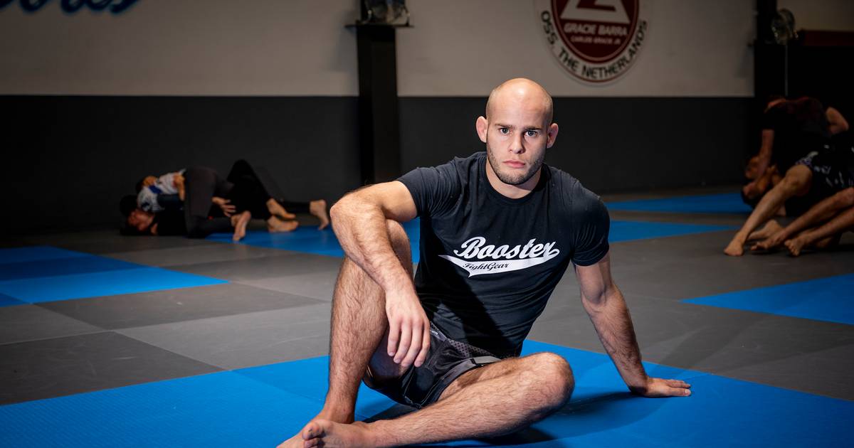 Niemand wilde nog tegen hem vechten en dus werd Daan (25) professioneel ...