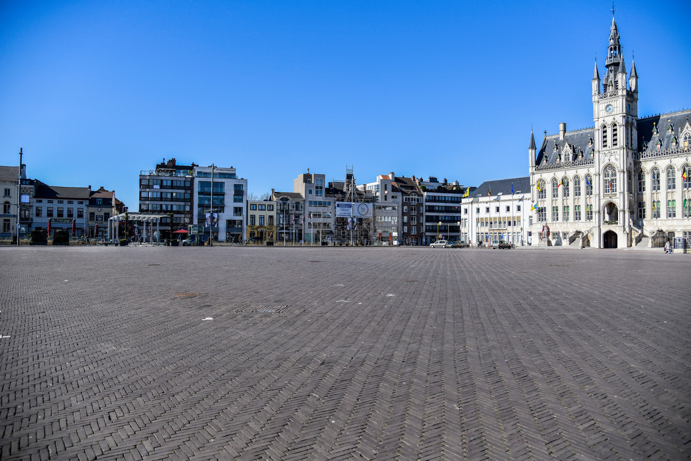 Te voet langs verrassende facetten in Sint-Niklaas: ontdek de ...