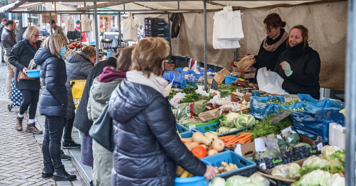 Verkopen winkeliers hun spullen straks op de markt? ‘Dit is echt een ...