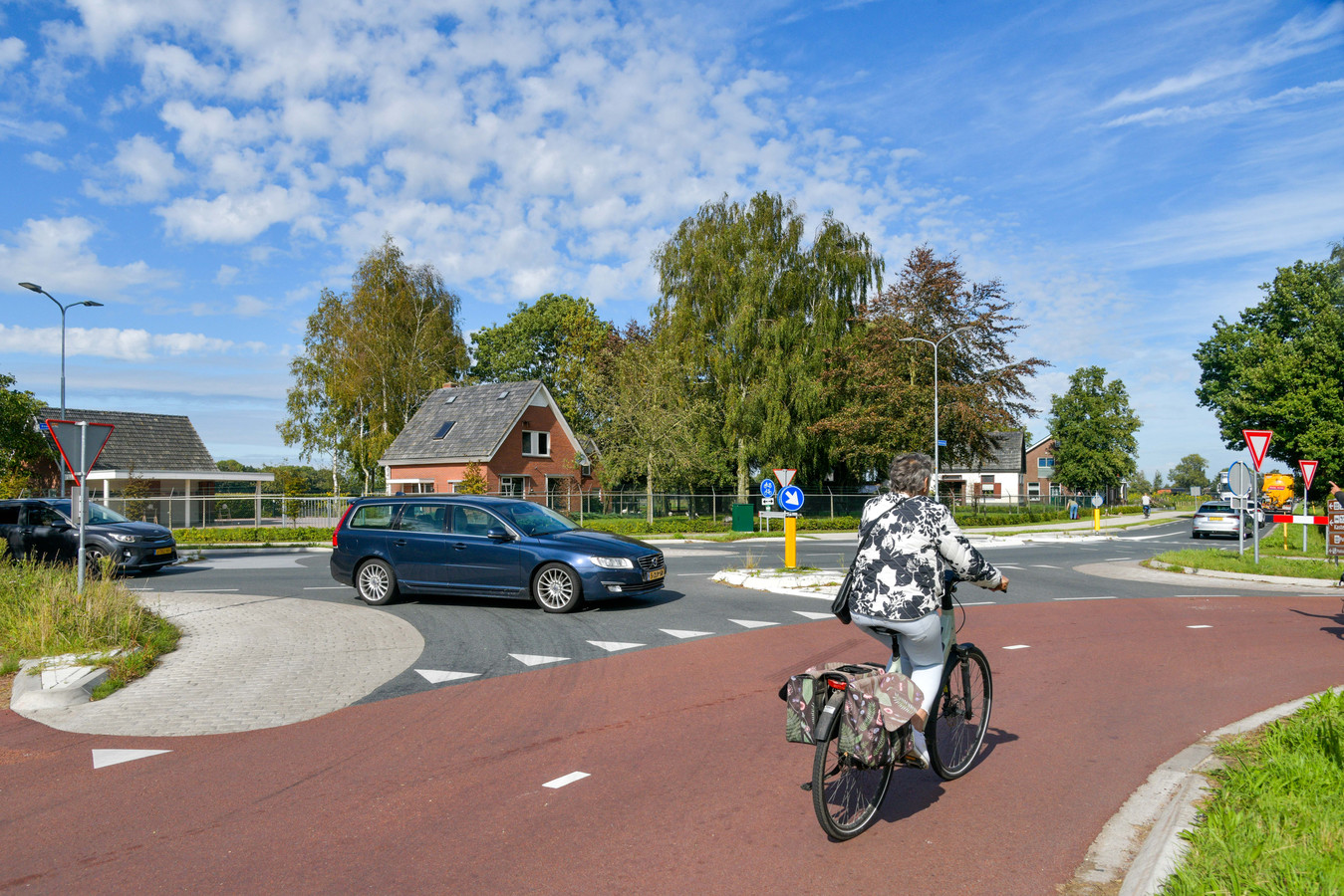 Omstreden kruising Putten dit najaar weer op de schop: ‘Met rotonde ...