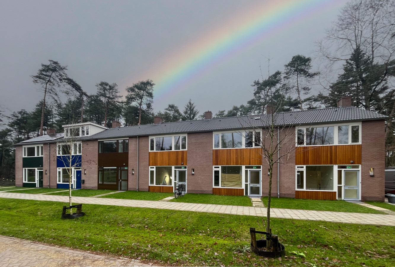 Ouderen met dementie kunnen in Arnhem terug naar de jaren 60, inclusief ...