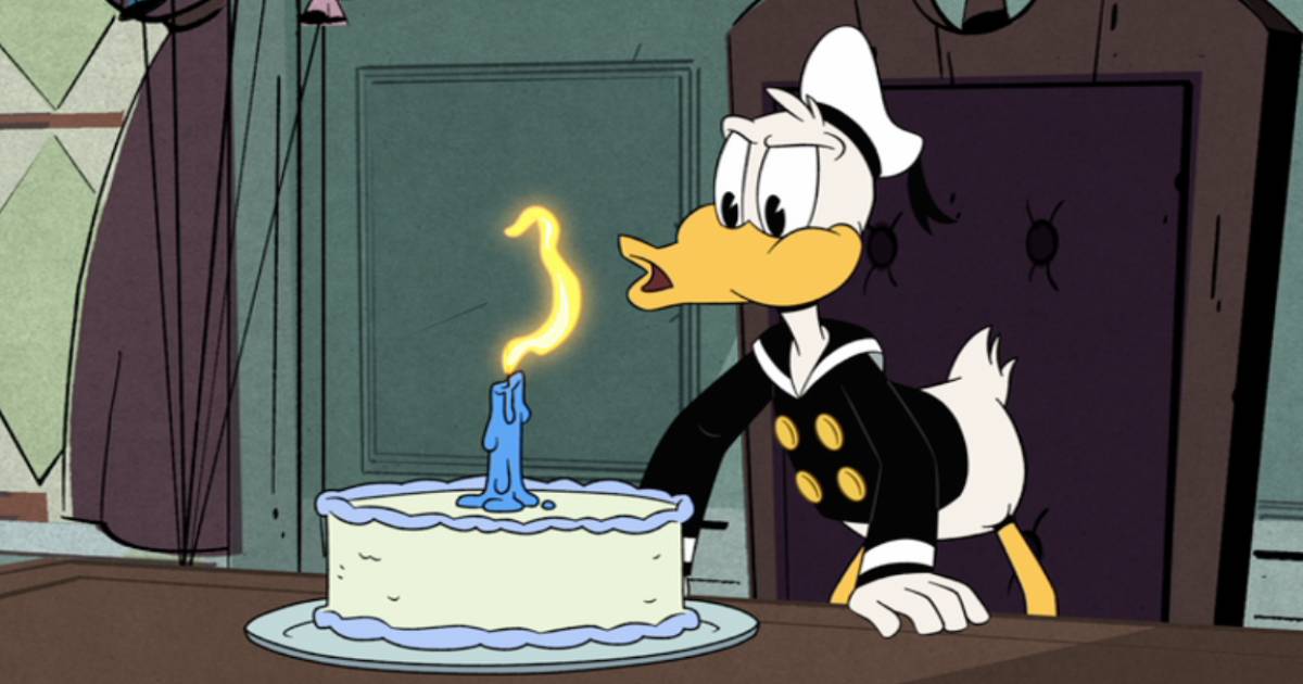 Donald Duck wordt 85 jaar en viert dat met een nieuw seizoen van ...