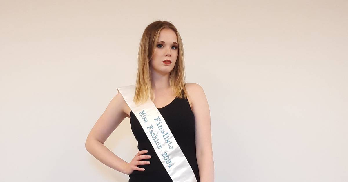 Lien (24) schopt het tot in finale van Miss Fashion | Temse | hln.be