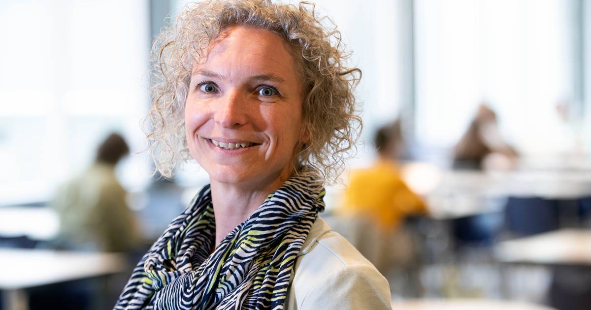 WUR-docent Birgit Boogaard is landelijke Docent van het Jaar: ‘We ...