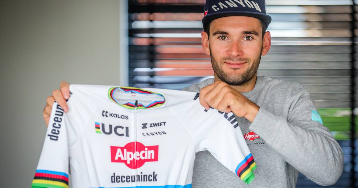 De geheime plekjes in West-Vlaanderen van wereldkampioen gravel Gianni ...