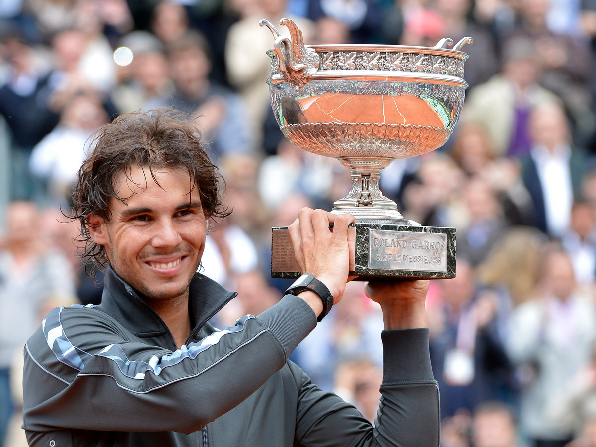 Zijn 22 grandslamtitels in beeld: het prachtige palmares van veelvraat ... Zijn 22 grandslamtitels in beeld: het prachtige palmares van veelvraat ...
