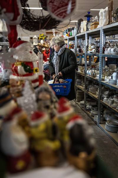 Kringloopwinkel Een Aarde koopt zelf nieuw pand: ‘Koopakte is getekend ...