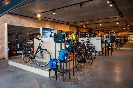 World of Bikes: de regiowinkel met het gemak van lokale service ...