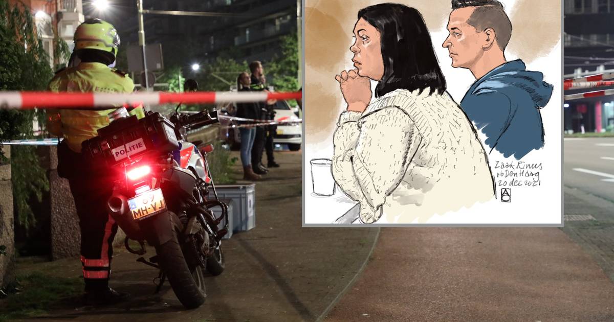 Ex-geliefden kregen 14 jaar cel en tbs voor doden zwerver Rinus, gaan nu in hoger beroep | Den ...