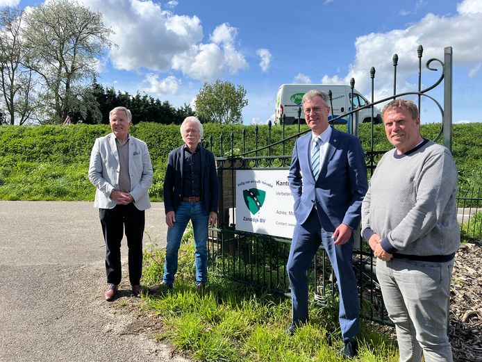 Zanddijk BV wil vooruit kijken na roerige start: ‘Ik denk écht dat we ...