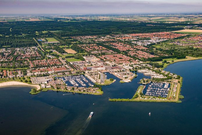 Een nieuwe stad zo groot als Zwolle in de achtertuin van Zeewolde? Deze ...