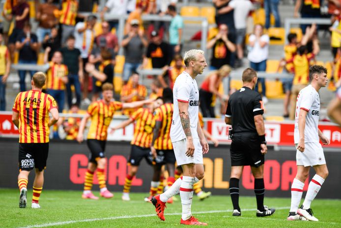 Malines remonte deux buts face à l'Antwerp et s'impose 3-2 | Football ...