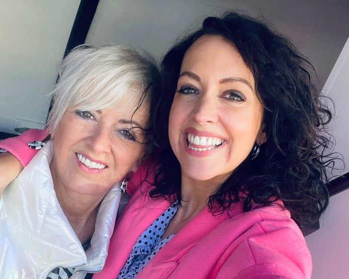 Anke Buckinx kreeg heel wat levenslessen mee van mama Rina: “Zelfs toen ...
