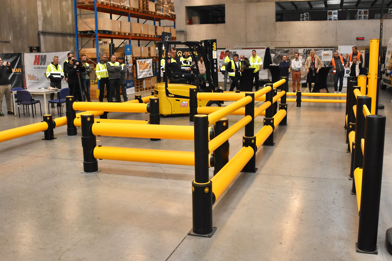 Eerste Safety Battle om aandacht te vragen voor beroep van ...