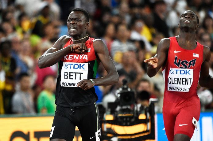 Wereldkampioen hordelopen van 2015 komt om het leven bij ...