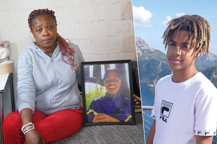 “Ik leef voort voor mijn andere kinderen, maar vanbinnen ben ik leeg”: mama Efua in beroep nu ...