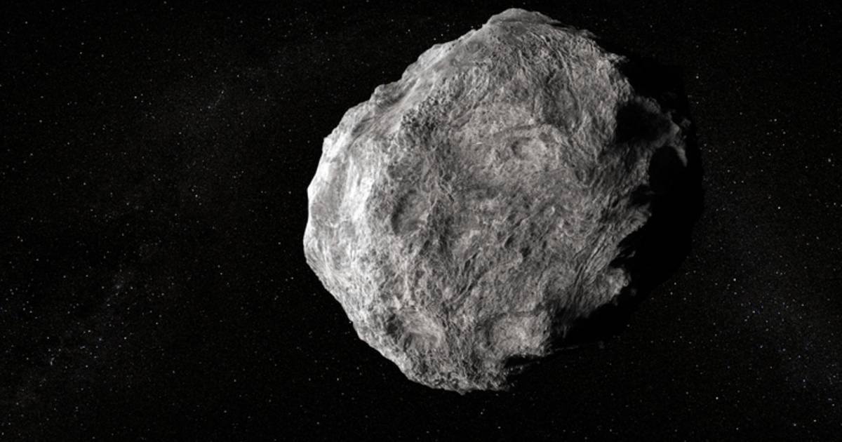 "Potentieel gevaarlijke" asteroïde scheert volgende week rakelings ...