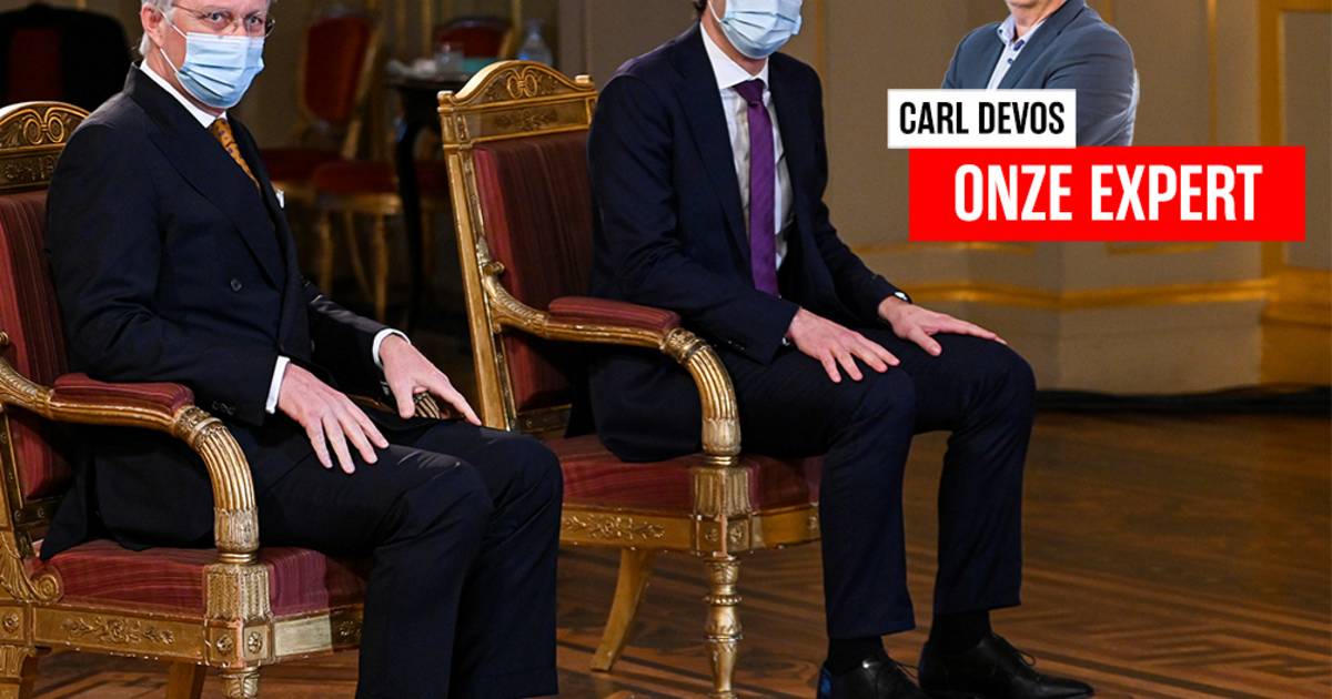 Carl Devos: “Politici missen virale kennis en ervaring, dus zijn ...