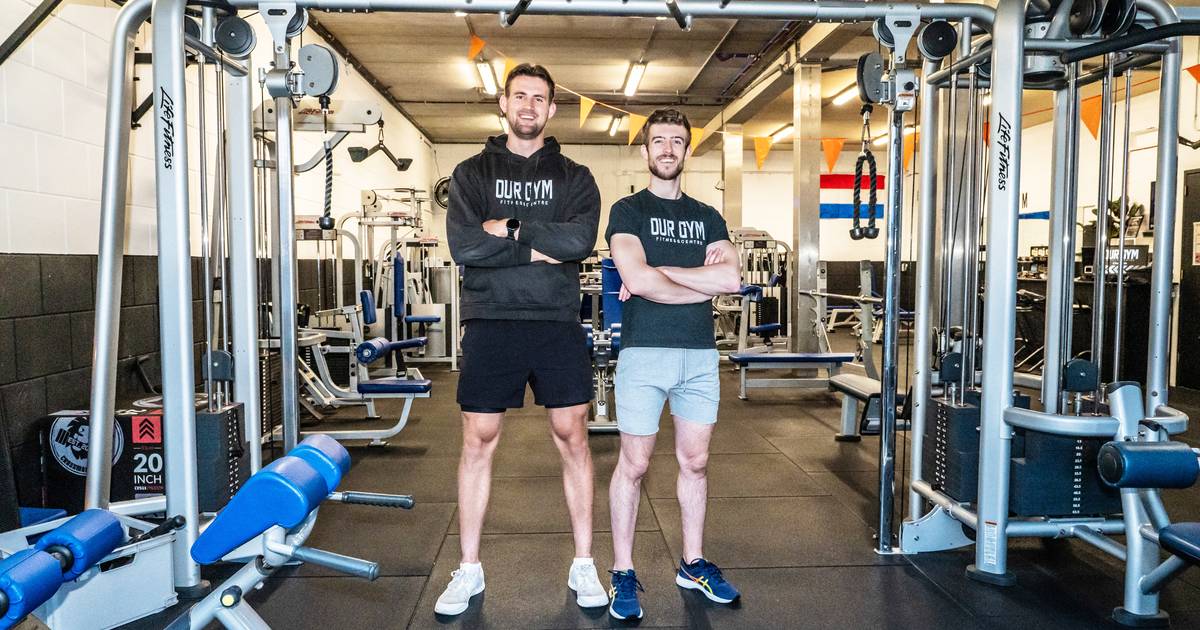 Toen sportschool waar Bryan (25) werkte sloot, greep hij zijn kans ...
