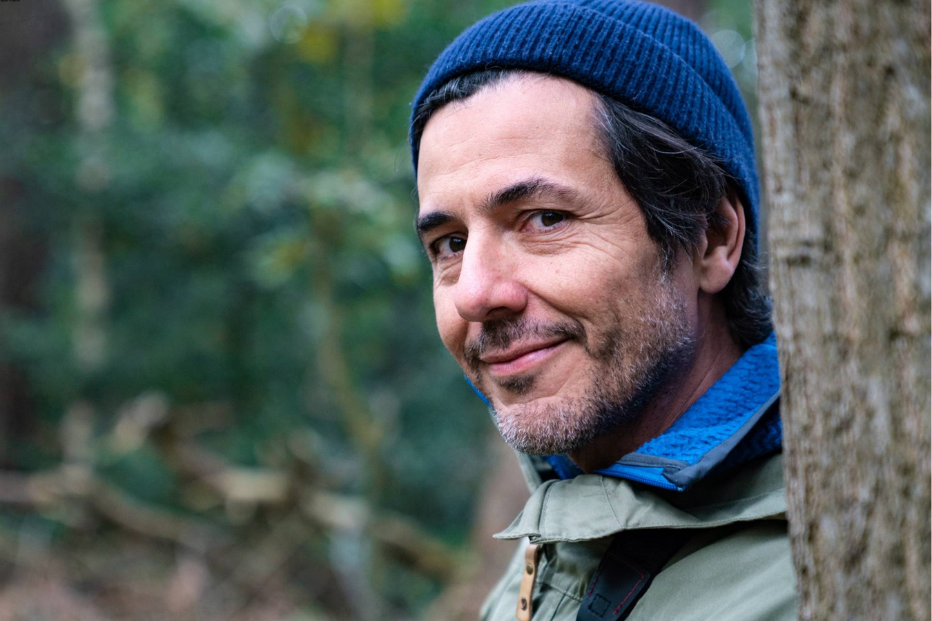 Dieter Coppens trekt voor nieuw VRT-programma naar het buitenland met ...