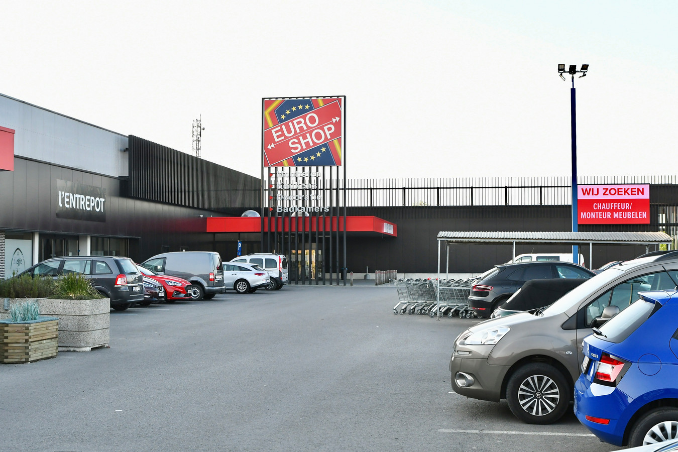 Euro Shop viert 65-jarig bestaan met groots feestweekend | Foto | hln.be