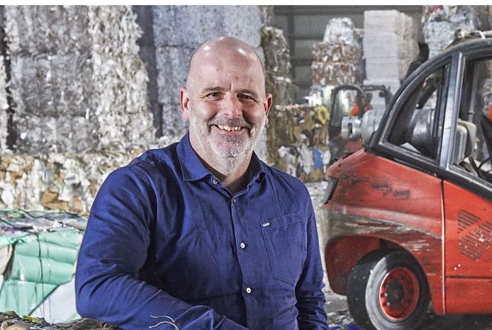 Harold van Munster (51), ondernemer en clubman uit Heesch, plots ...