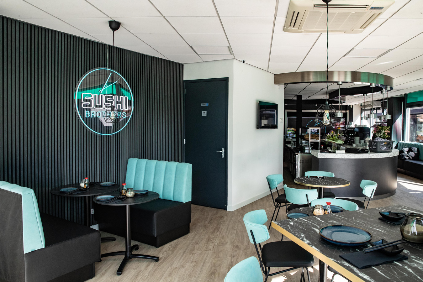 Deventer tweelingbroers willen beste sushi van het land maken: ‘Alex is ...