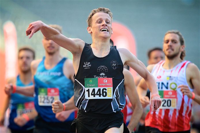 Pieter Claus wil er weer staan in 2021 | Sport in de buurt | hln.be