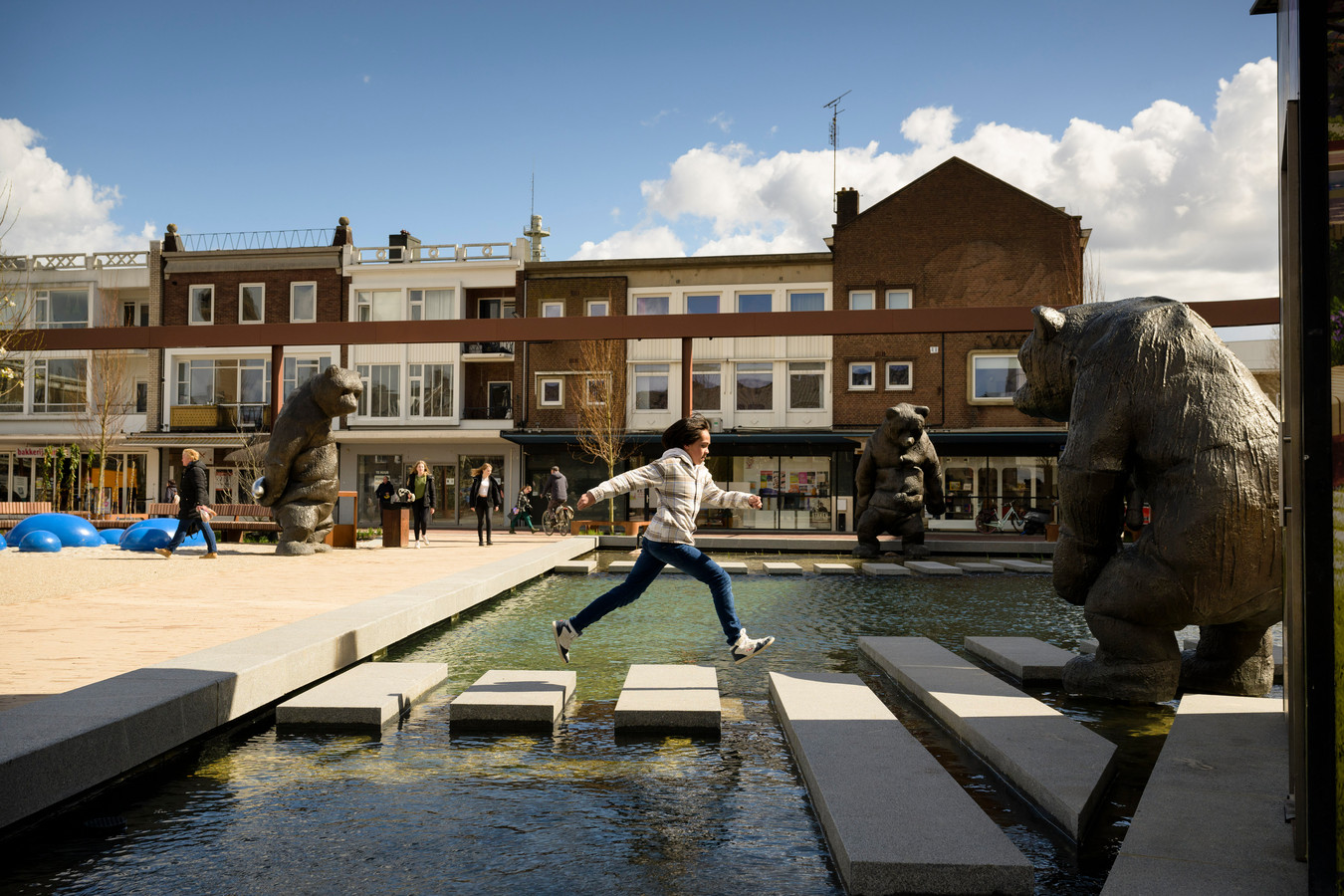 Zo ziet het nieuwe hart van Hengelo er uit: een slimme optelsom van ideeën | Foto | destentor.nl